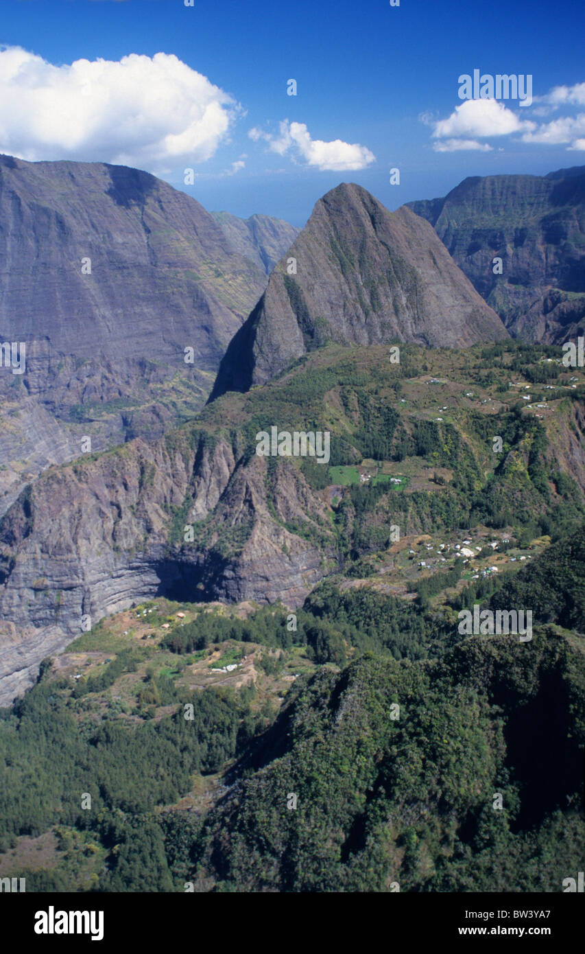 Reunion ilet a malheur hi-res stock photography and images - Alamy