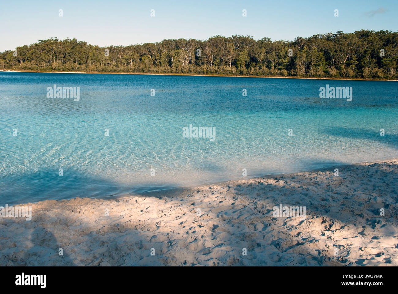 Australia fraser island sand hi-res stock photography and images - Alamy