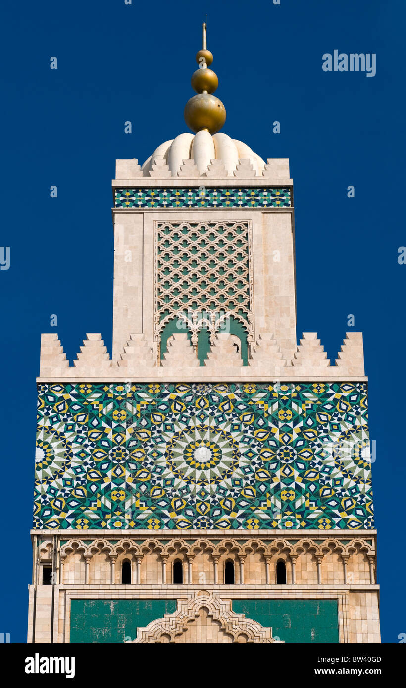 King hassan ii hi-res stock photography and images - Alamy