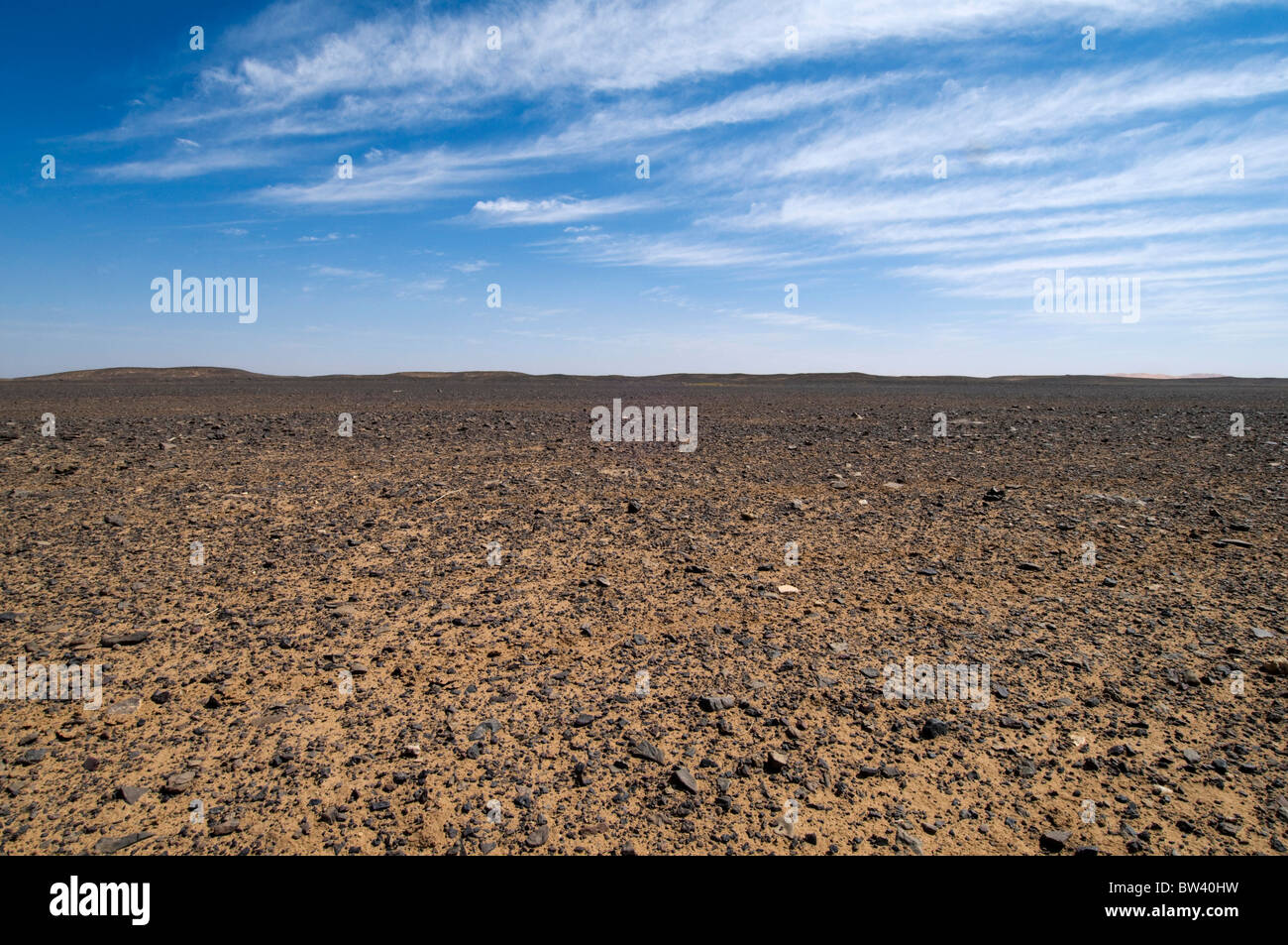 Black sand desert hi-res stock photography and images - Alamy