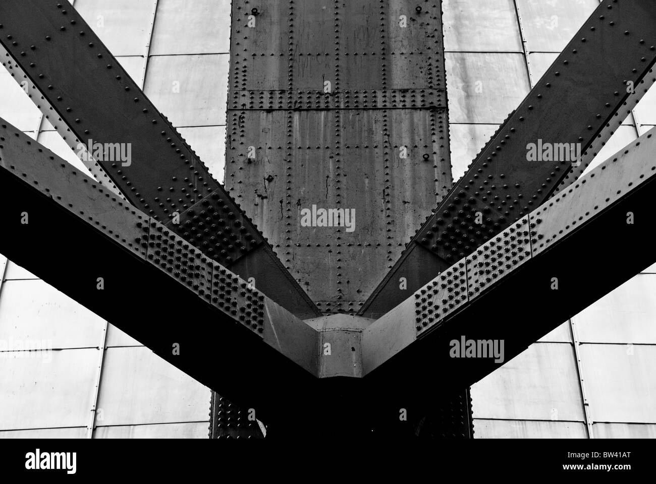 One of a small collection of photos of the Mellon Arena, a Pittsburgh ...