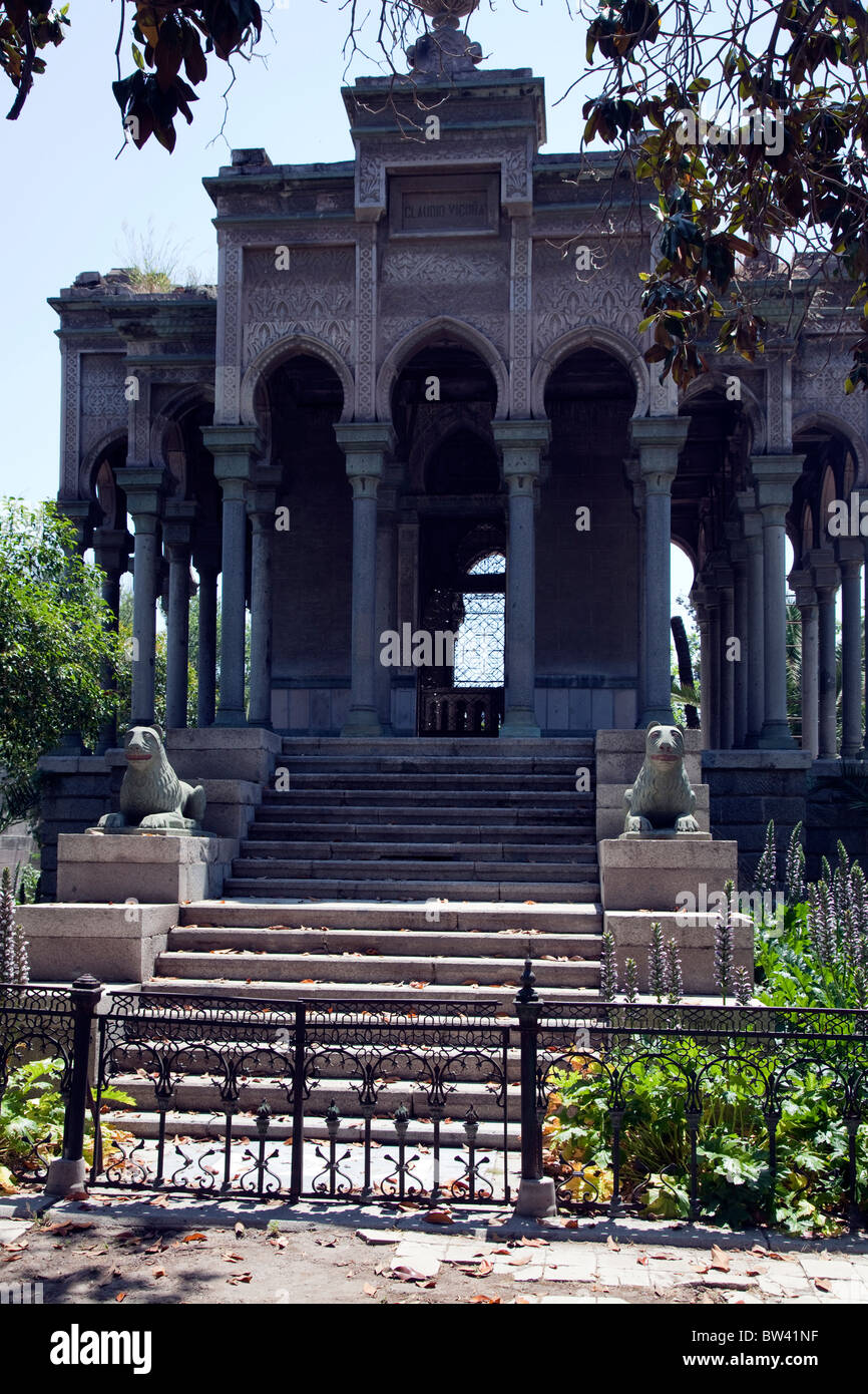 General Cementerio de Recoleta, Santiago de Chile. Santiago General ...