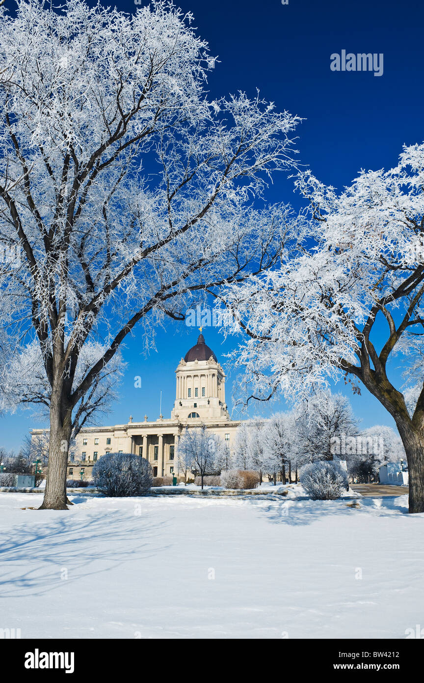 Manitoba Government Building High Resolution Stock Photography and ...