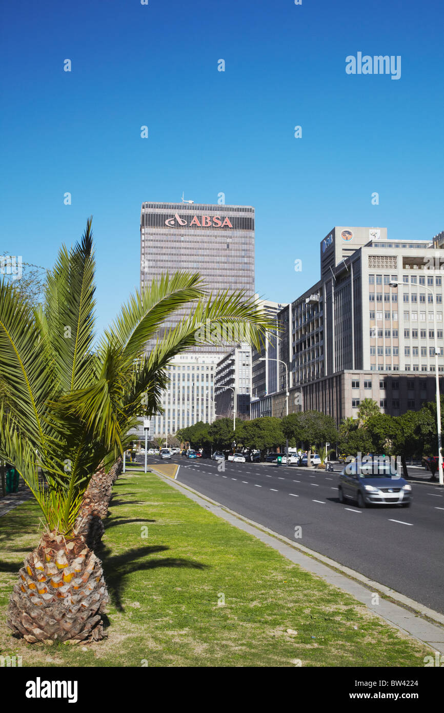 Adderley Street High Resolution Stock Photography and Images - Alamy