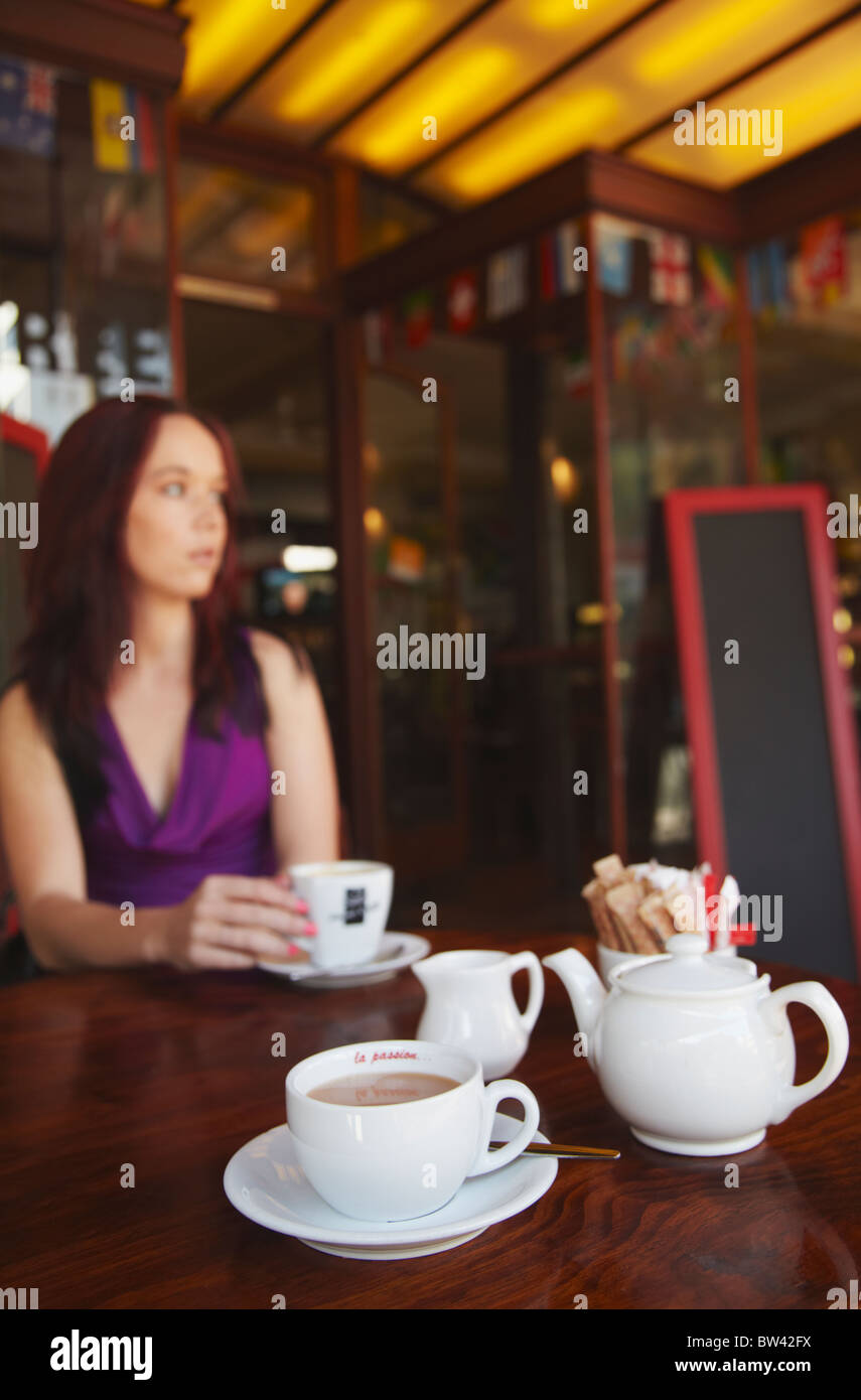 Long street cafe cape town hi-res stock photography and images - Alamy