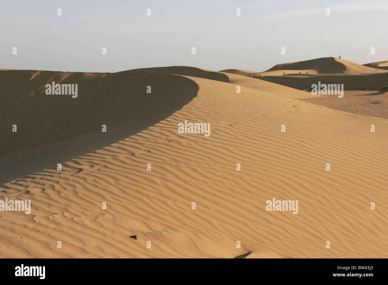 Desertification india hi-res stock photography and images - Alamy