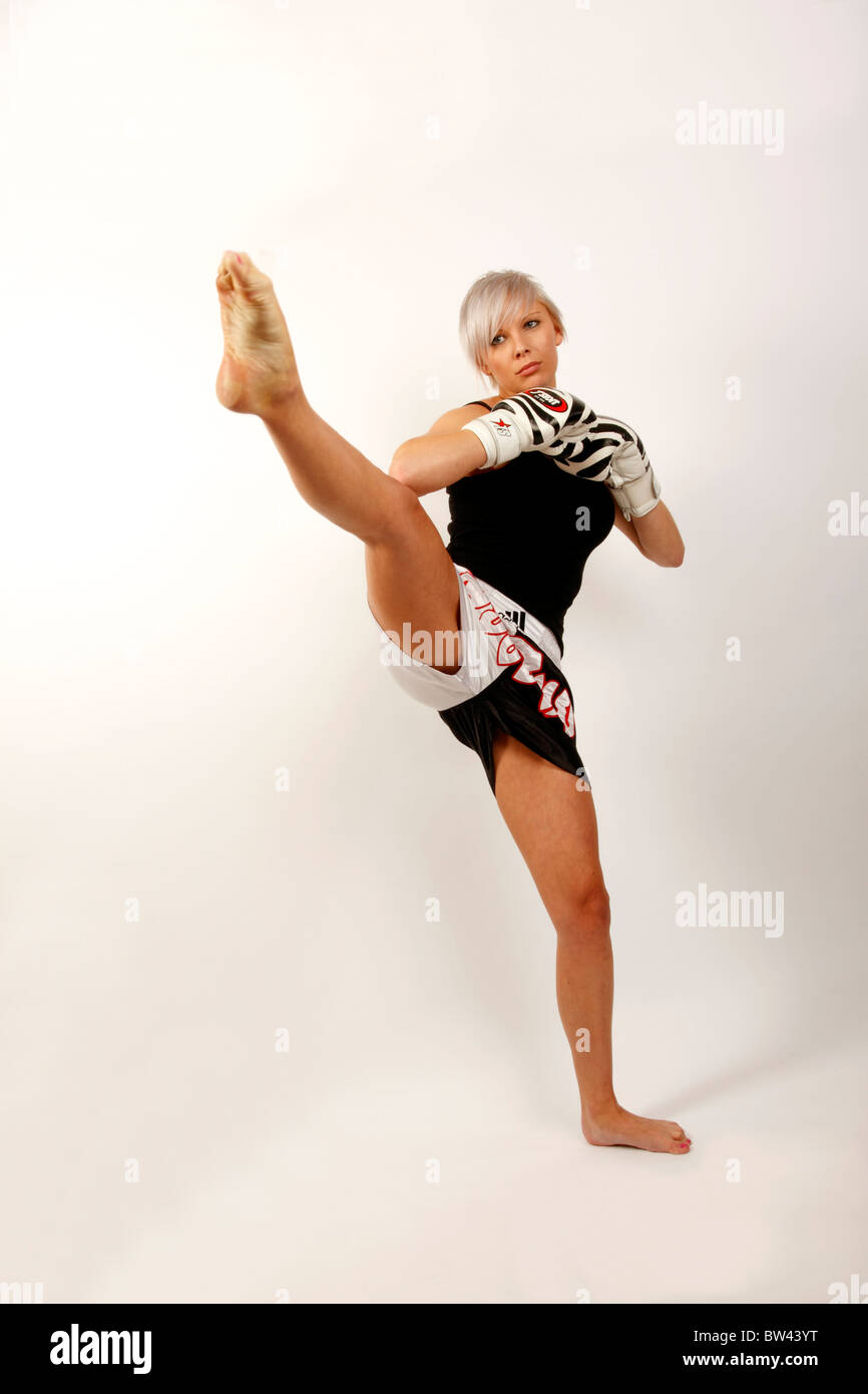 Kicking zebra hi-res stock photography and images - Alamy