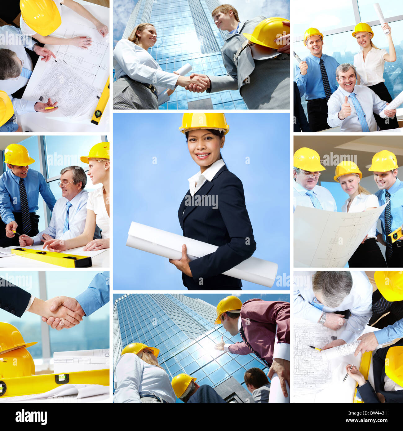 Working teams hi-res stock photography and images - Alamy