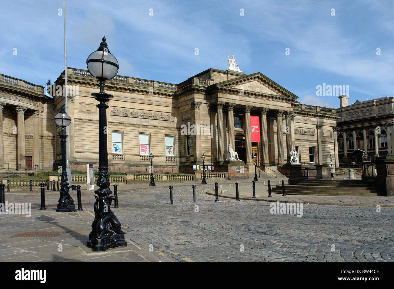 Walker Art Gallery, William Brown St, Liverpool, Merseyside, England ...