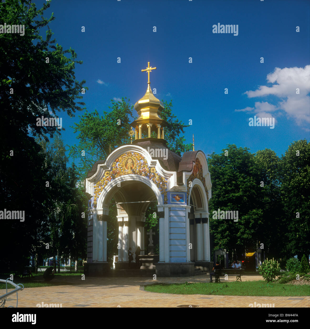 Saint michaels monastery chapel hi-res stock photography and images - Alamy