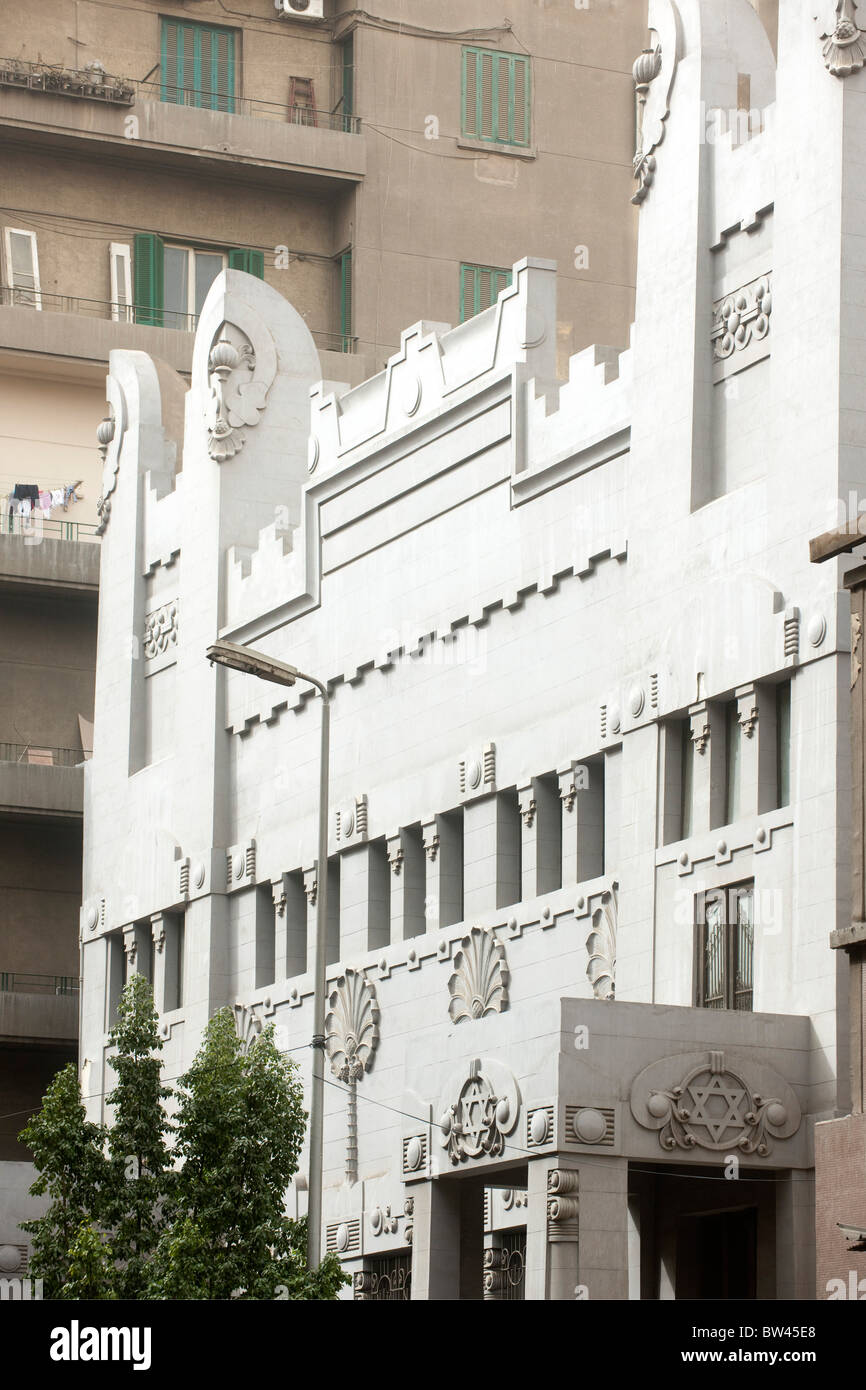 Adly street cairo hi-res stock photography and images - Alamy