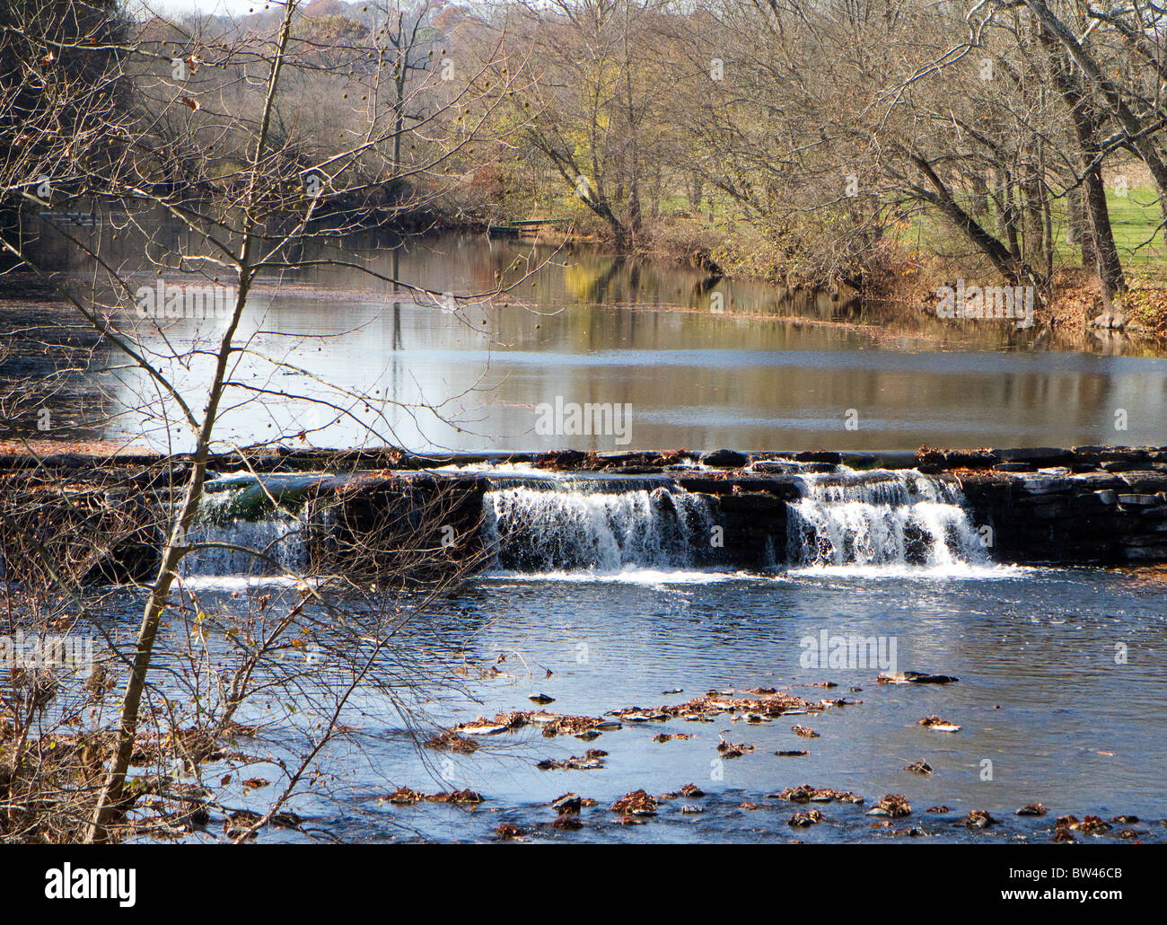 White water cascade hi-res stock photography and images - Alamy