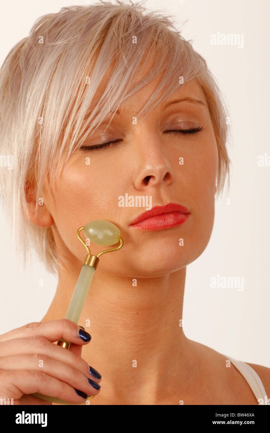 Backdrop Jade High Resolution Stock Photography and Images - Alamy