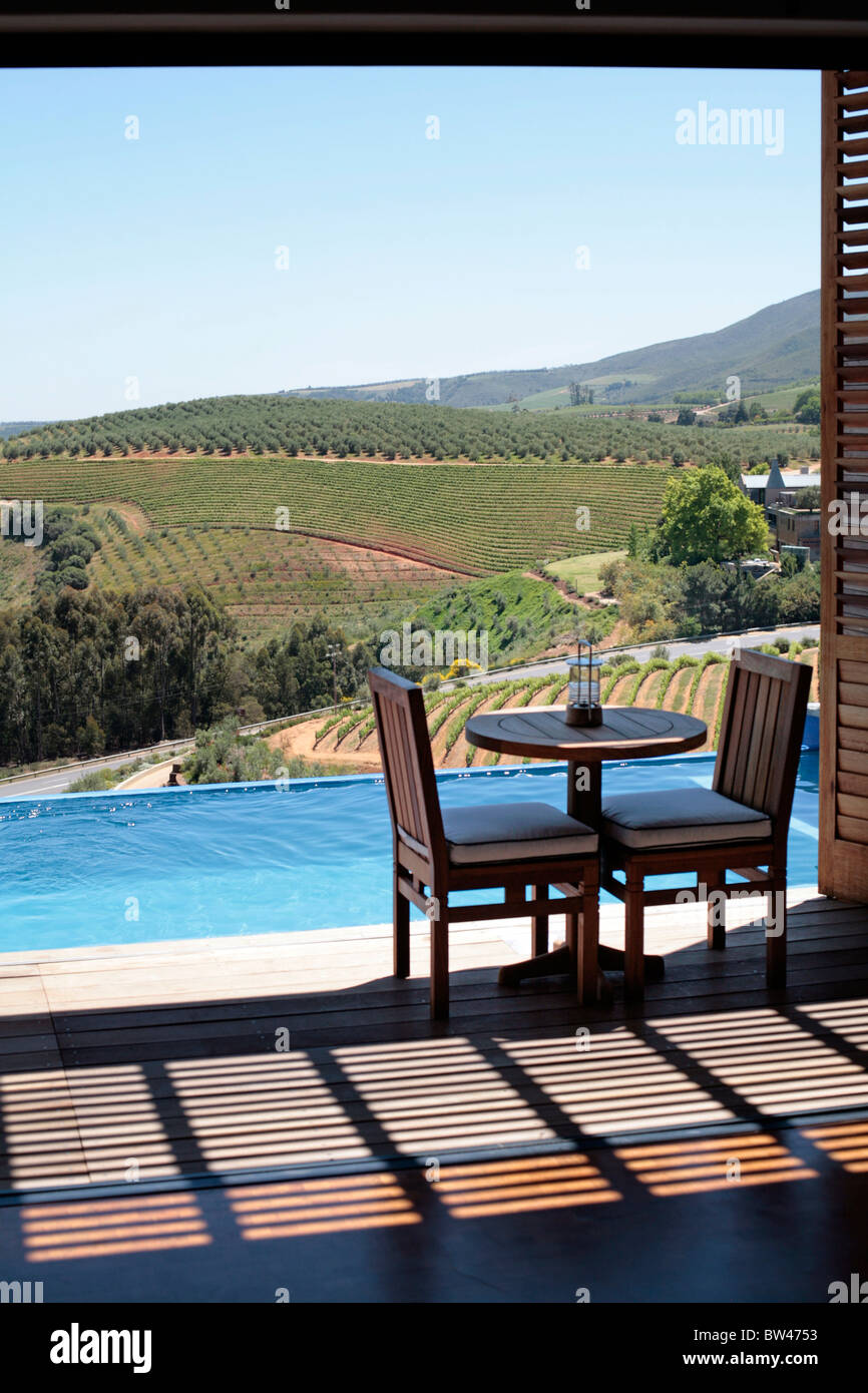 Delaire graff winery hi-res stock photography and images - Alamy