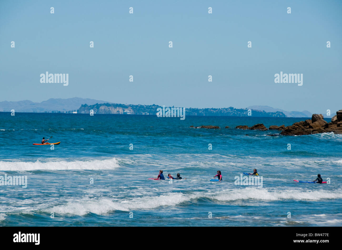 Mangapukahu Scenic Reserve,Waipatiki Beach ,North of Napier,North ...