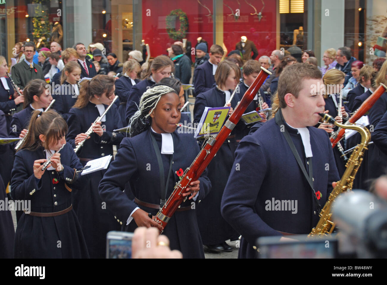 The Lord Mayors Show City of London 2010 Stock Photo - Alamy