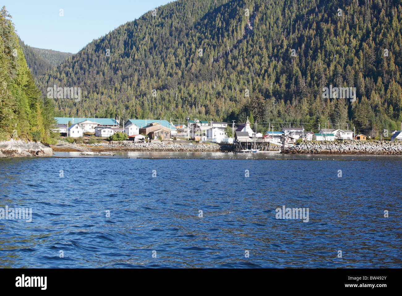 Hartley bay hi-res stock photography and images - Alamy