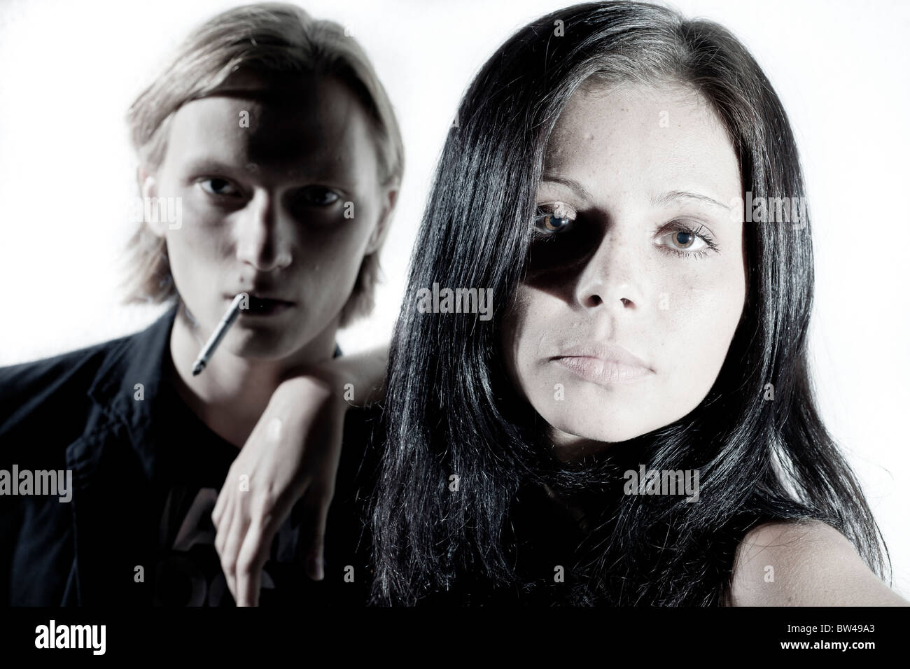 Gritty atmosphere hi-res stock photography and images - Alamy