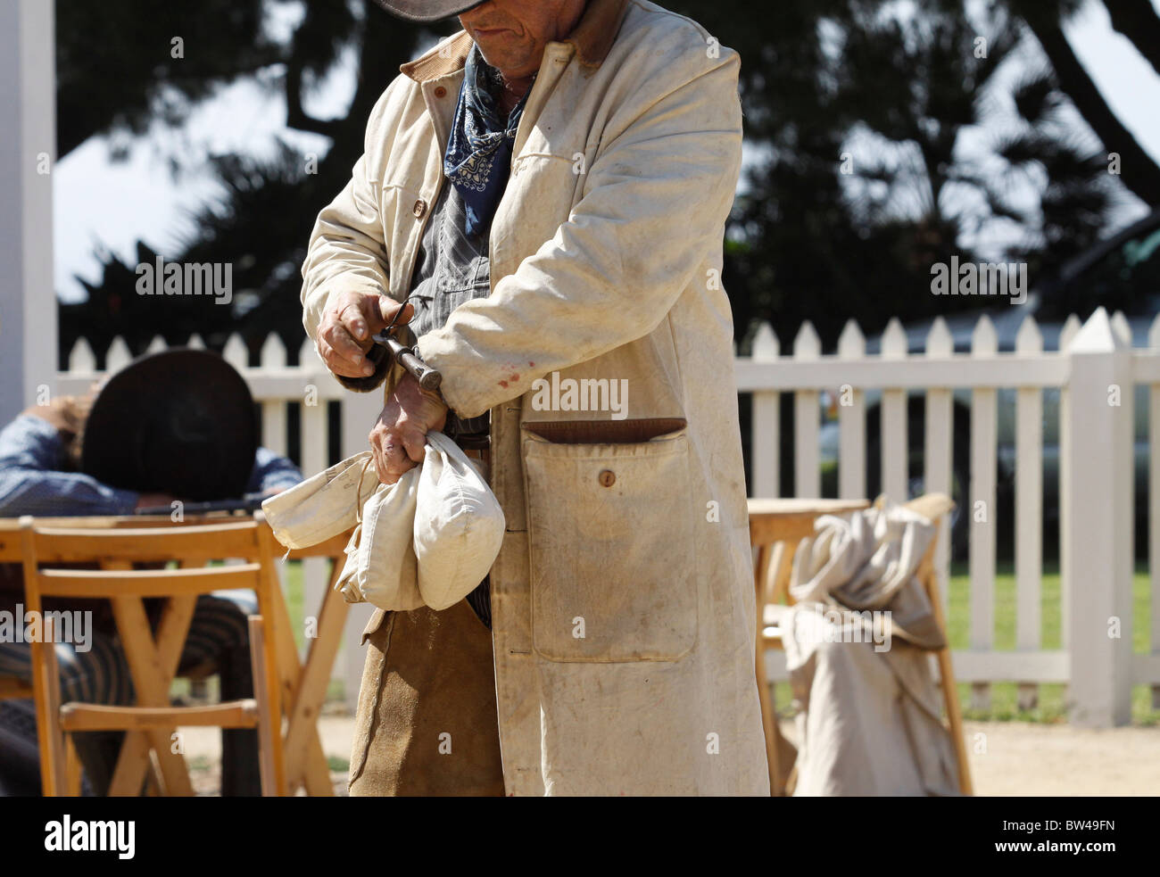 Texas bank robber hi-res stock photography and images - Alamy
