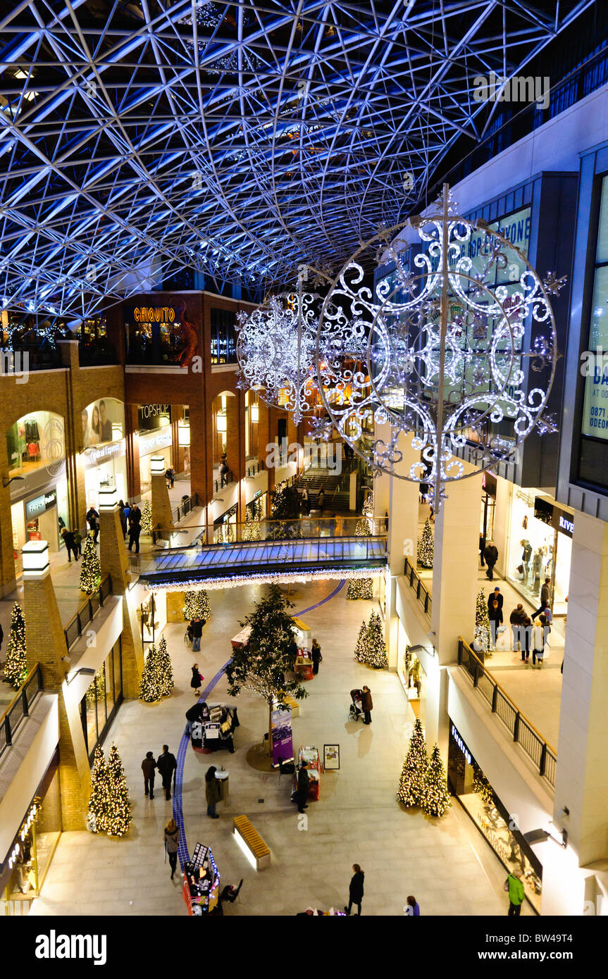 Victoria square, belfast hi-res stock photography and images - Alamy