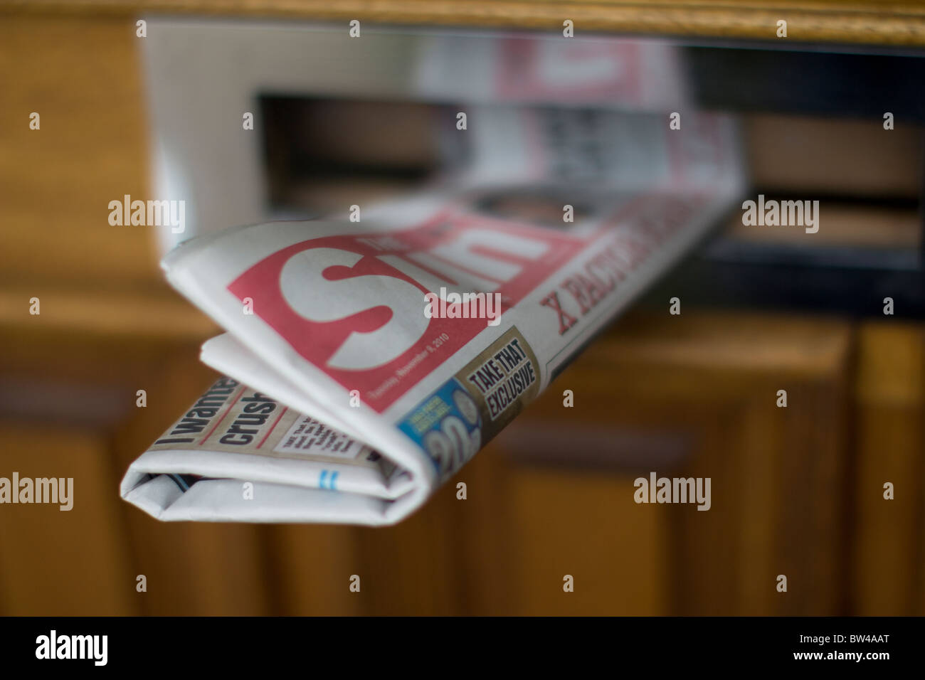 British tabloid the sun hi-res stock photography and images - Alamy