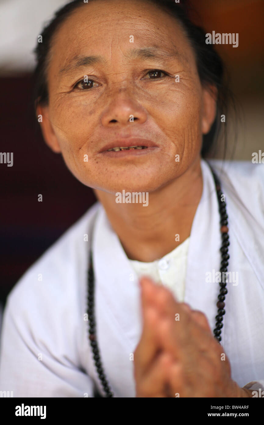 Lady dai hi-res stock photography and images - Alamy