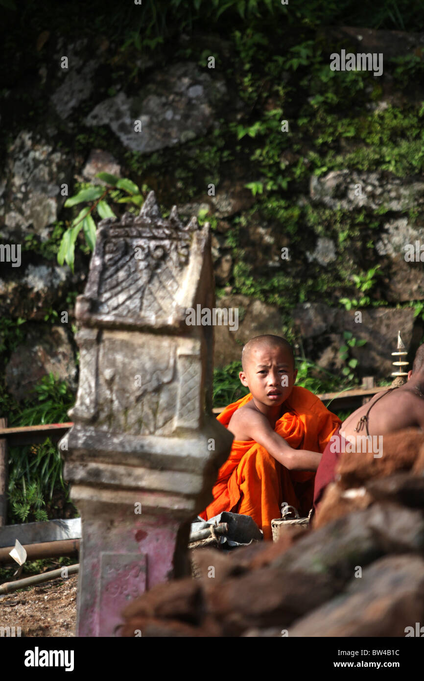 Monk mountain hi-res stock photography and images - Alamy