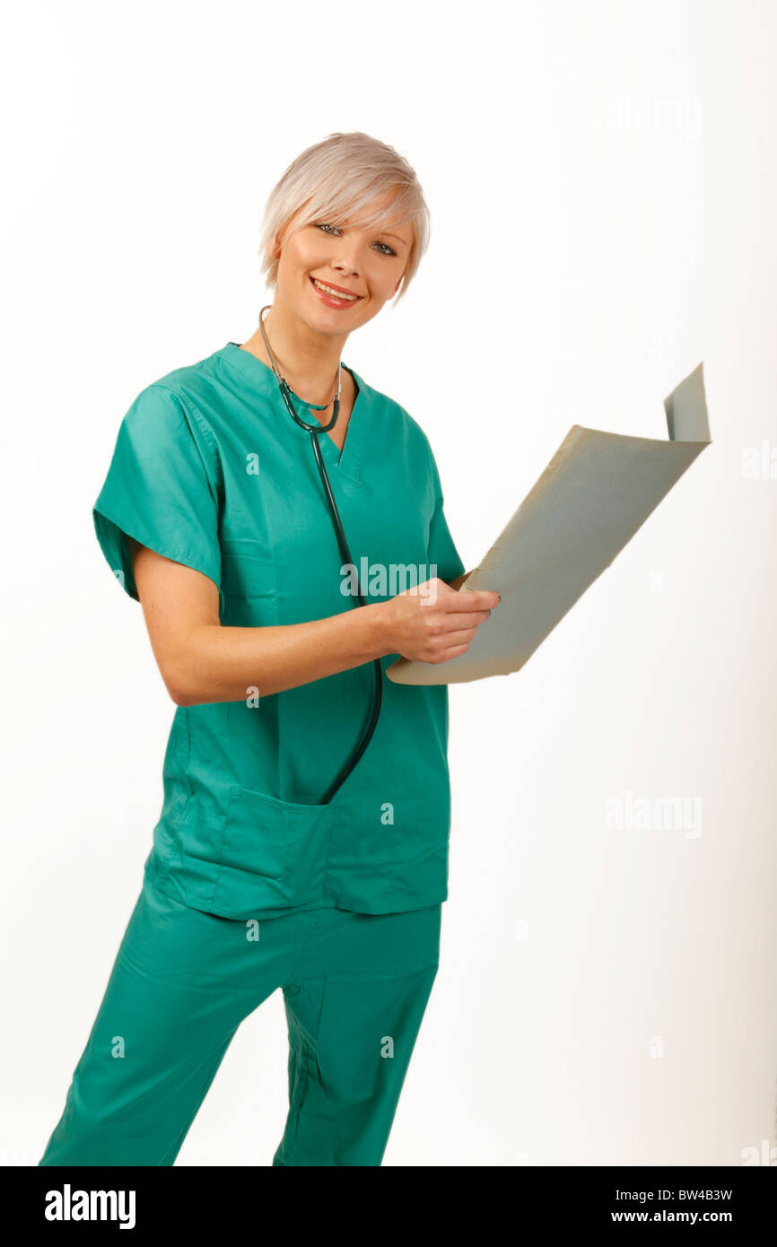 Patients notes hi-res stock photography and images - Alamy