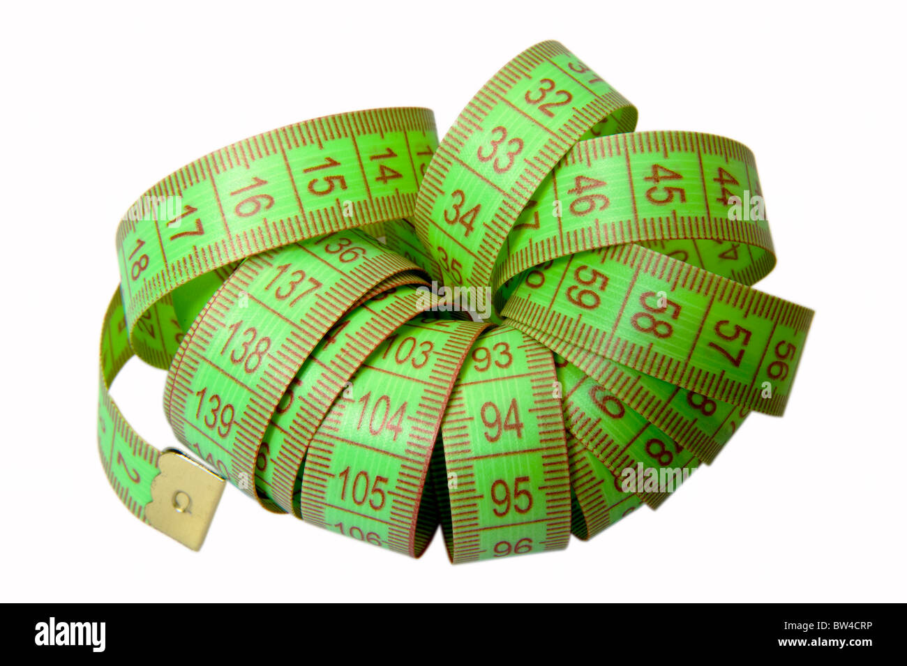 The tailor meter Stock Photo - Alamy