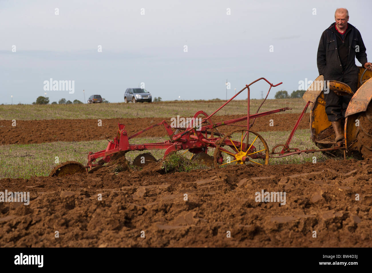 Standard fordson hi-res stock photography and images - Alamy