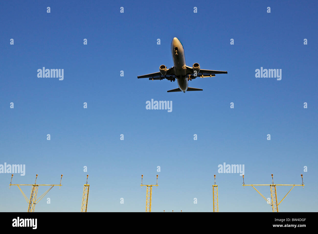 Turnhouse airport hi-res stock photography and images - Alamy