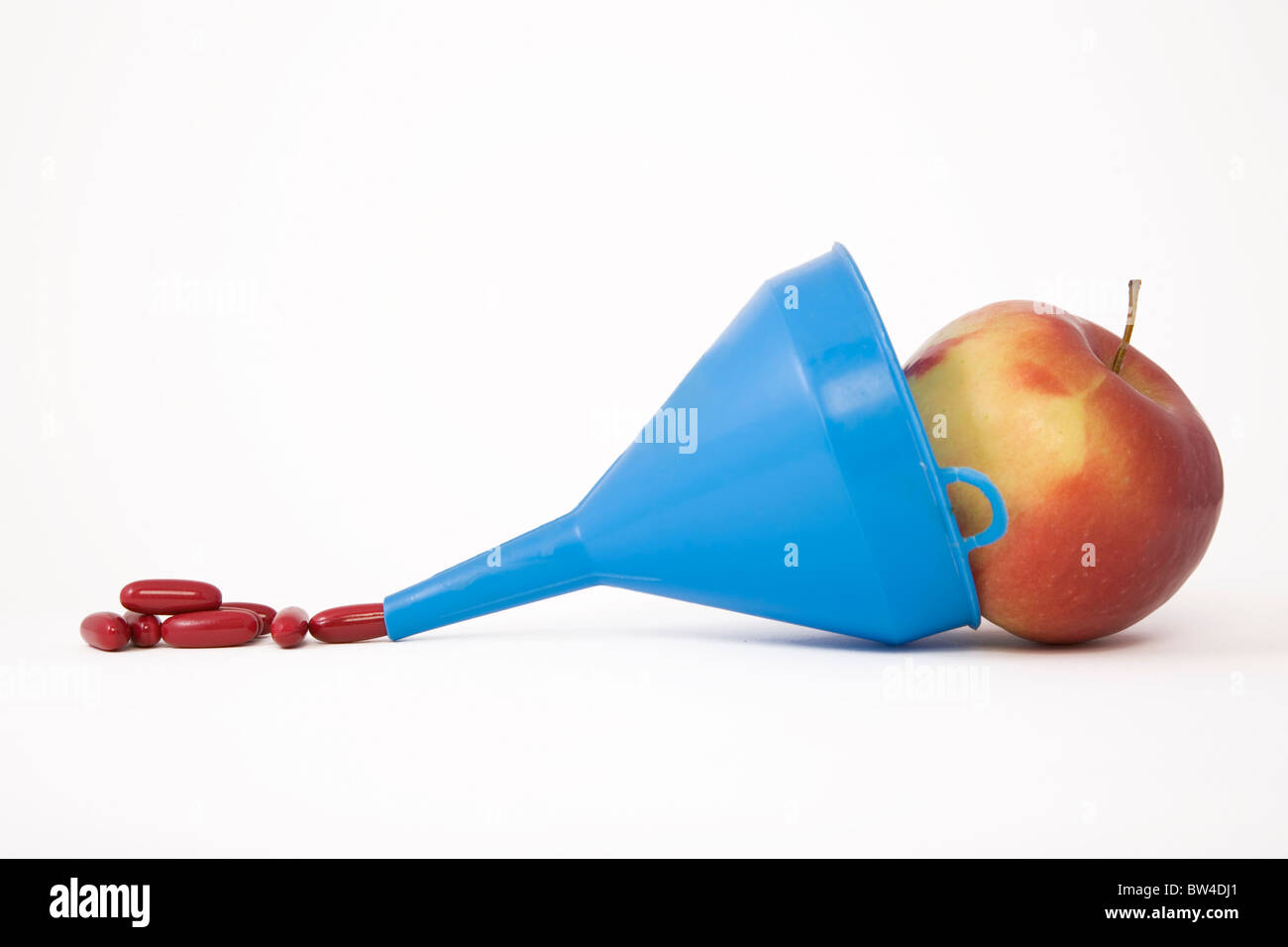 Blue funnel hi-res stock photography and images - Alamy