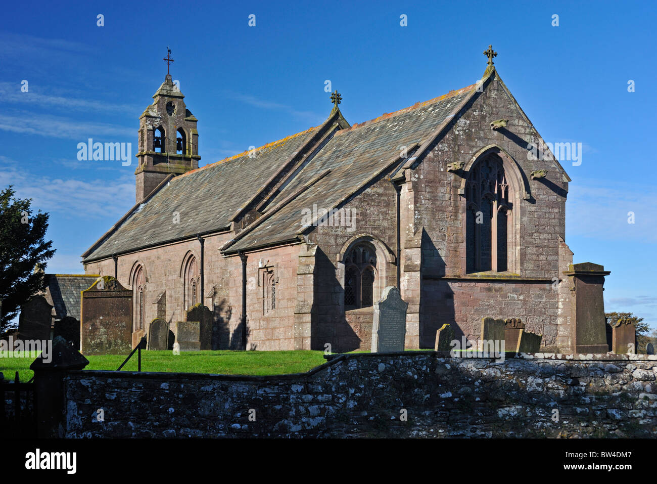 Church of Saint Michael. Lamplugh, Cumbria, England, United Kingdom ...
