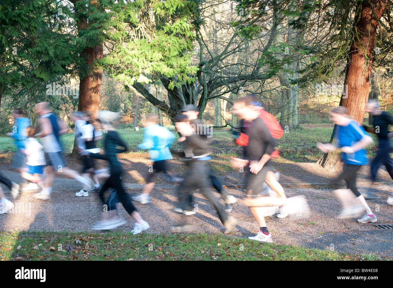 Bramhall park run a weekly free 5K timed run around Bramhall Park ...