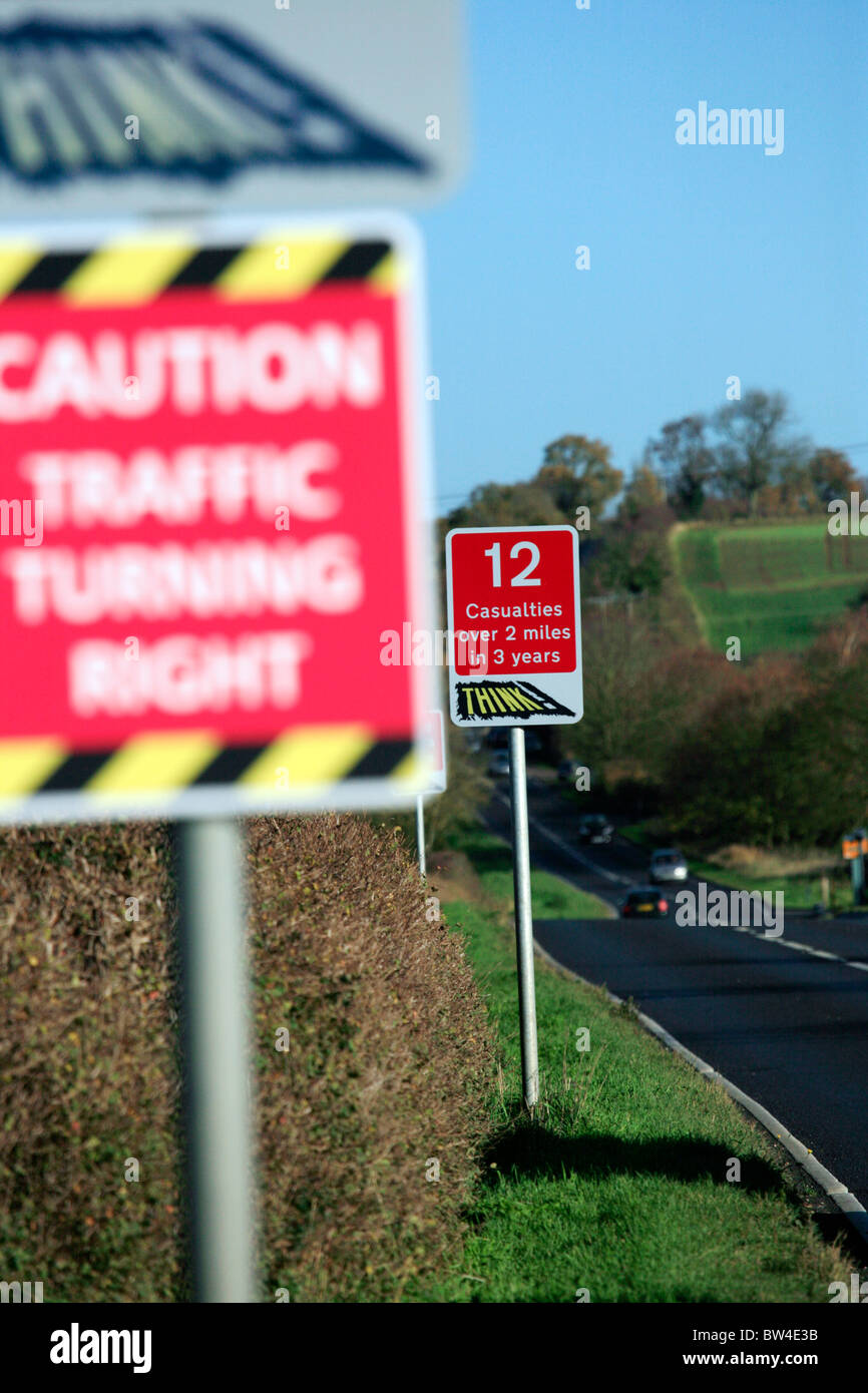 High casualty route hi-res stock photography and images - Alamy