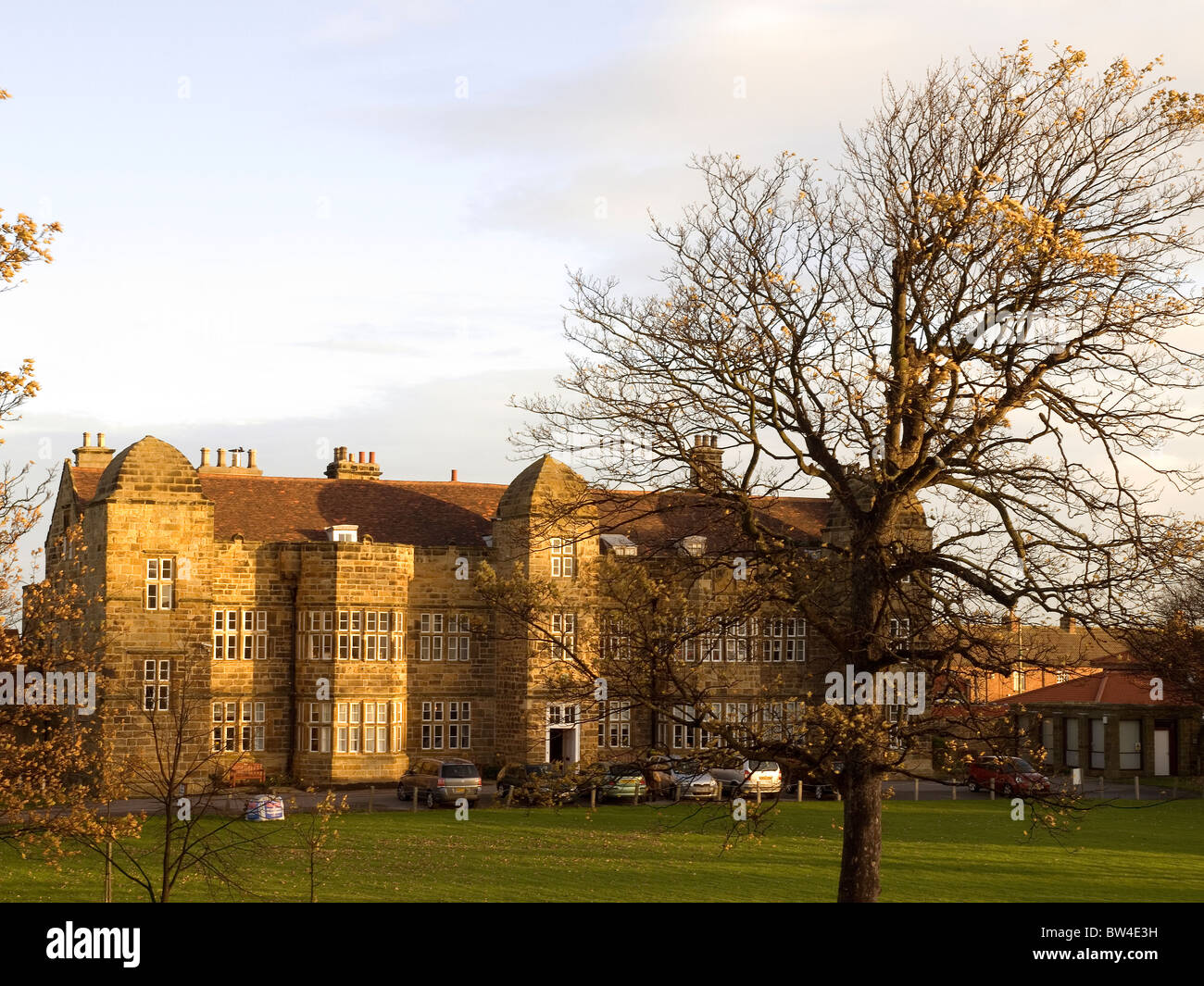Grade 1 listed Marske Hall built by Zetland family in the 17th Century ...