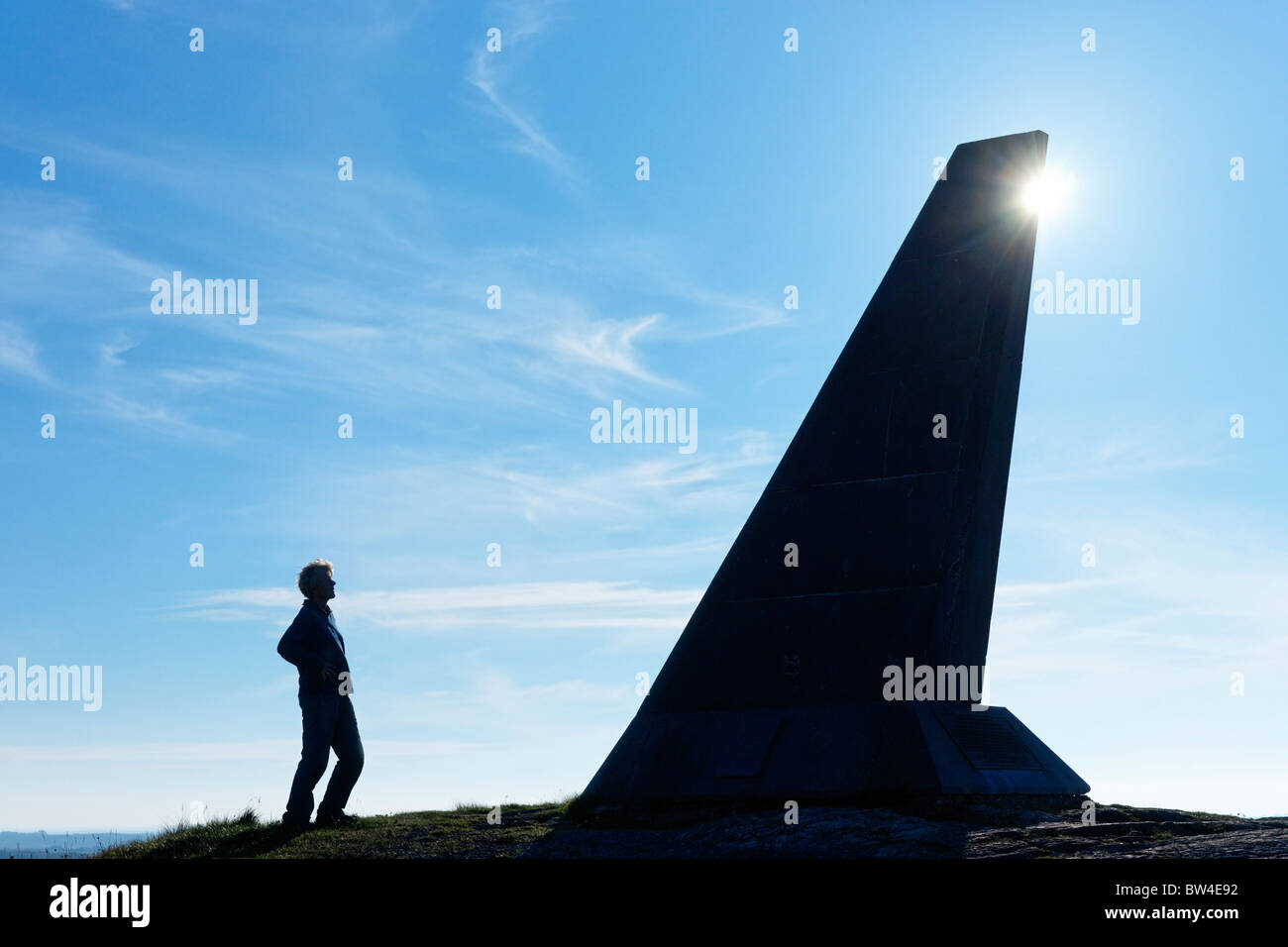 Alcock brown connemarra hi-res stock photography and images - Alamy