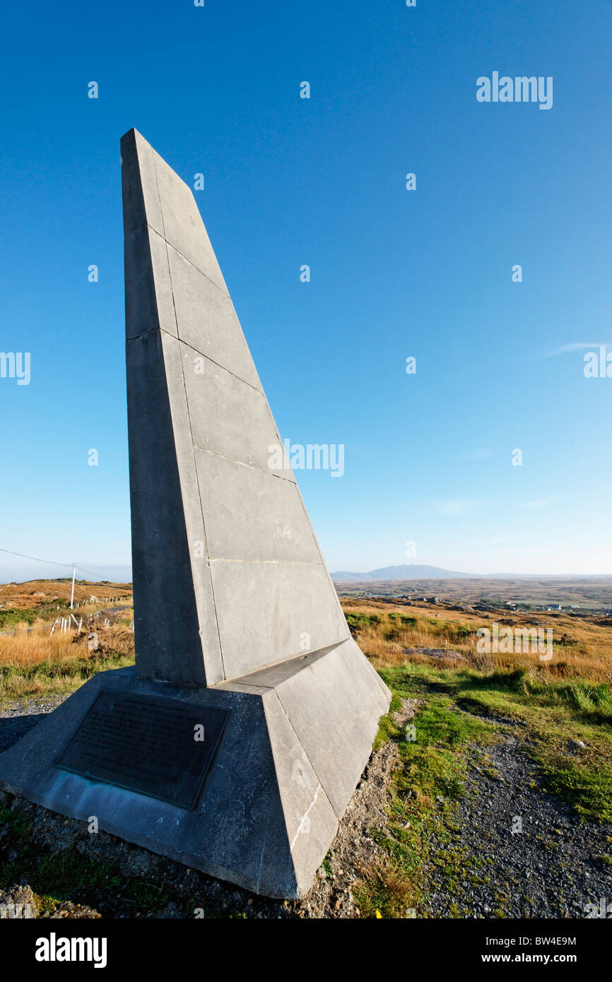 Alcock brown connemarra hi-res stock photography and images - Alamy