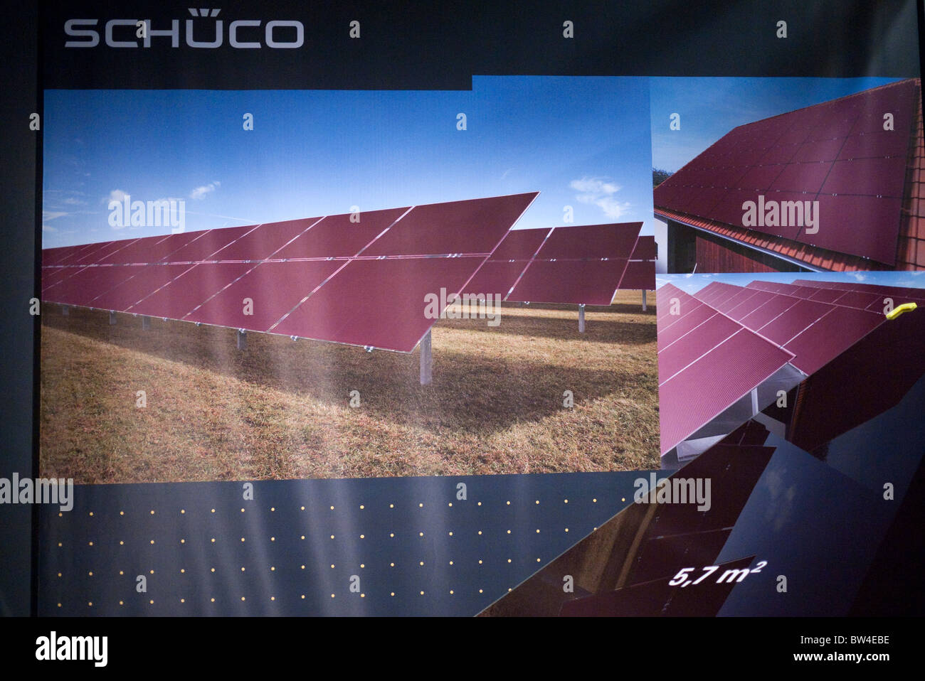 Solar energy display hi-res stock photography and images - Alamy