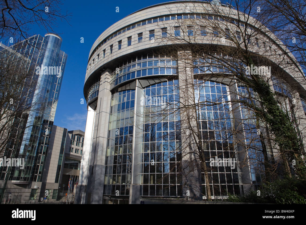 European Parliament Building in Brussels, Belgium Stock Photo - Alamy European Parliament Building in Brussels, Belgium Stock Photo - Alamy