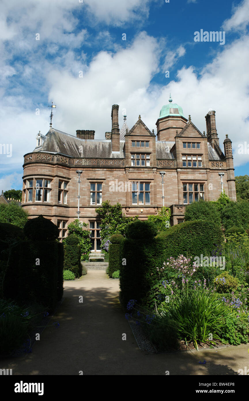 Holker Hall, Cumbria High Resolution Stock Photography and Images - Alamy