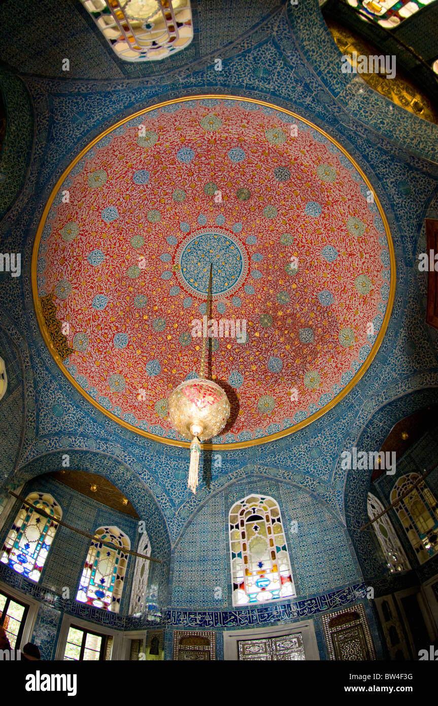 Topkapi sarayi hi-res stock photography and images - Alamy