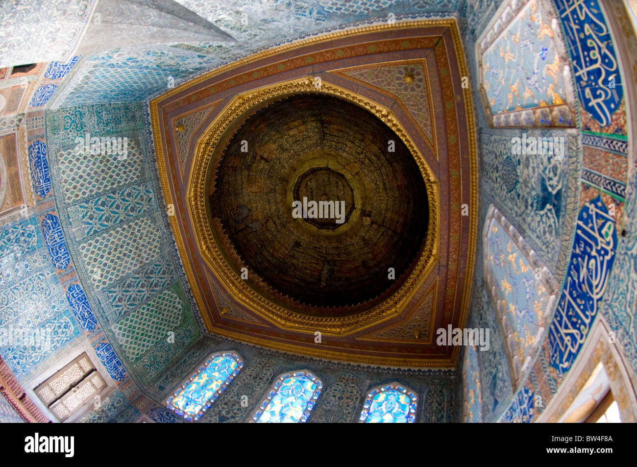 Topkapi sarayi palace hi-res stock photography and images - Alamy