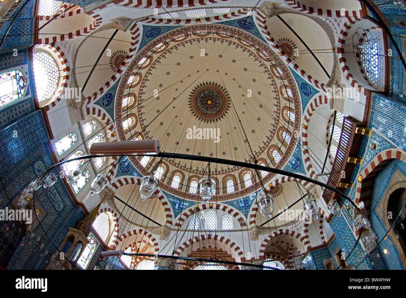 Rüstem pasa camii hi-res stock photography and images - Alamy