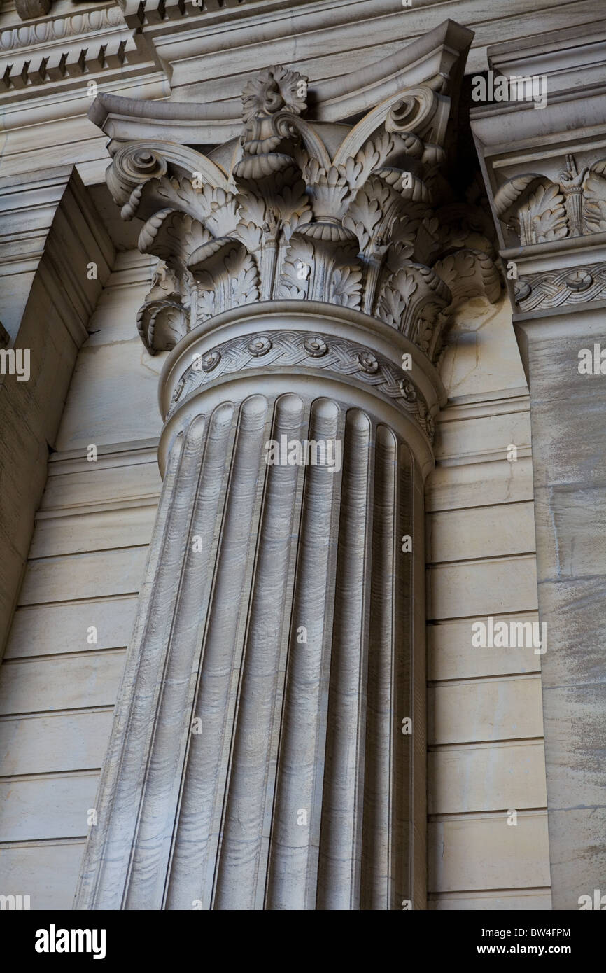 Corinthian order hi-res stock photography and images - Alamy