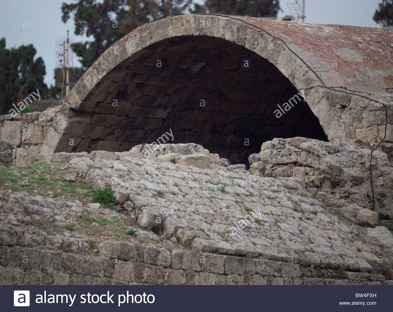 Semi Circular Arches High Resolution Stock Photography and Images - Alamy