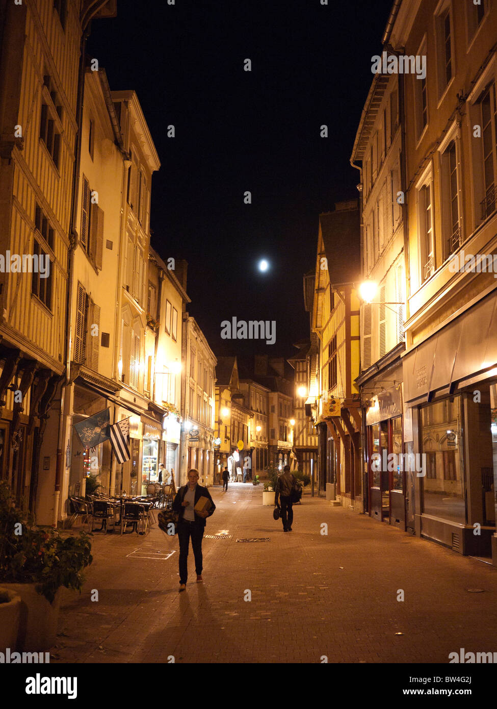 Moon rue hi-res stock photography and images - Alamy