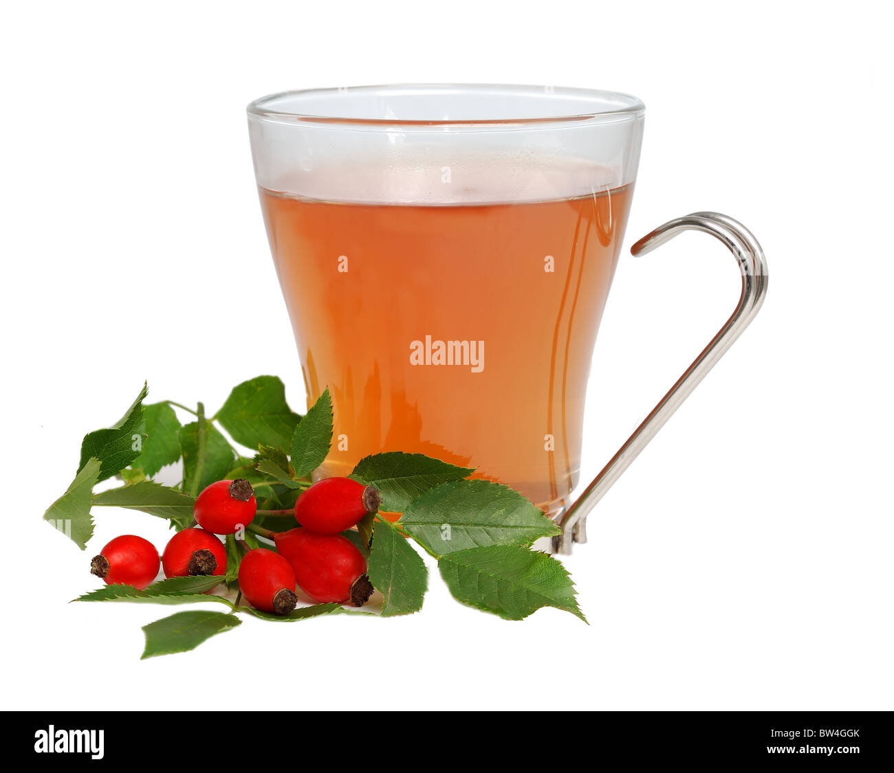 Cap of tea Stock Photo - Alamy