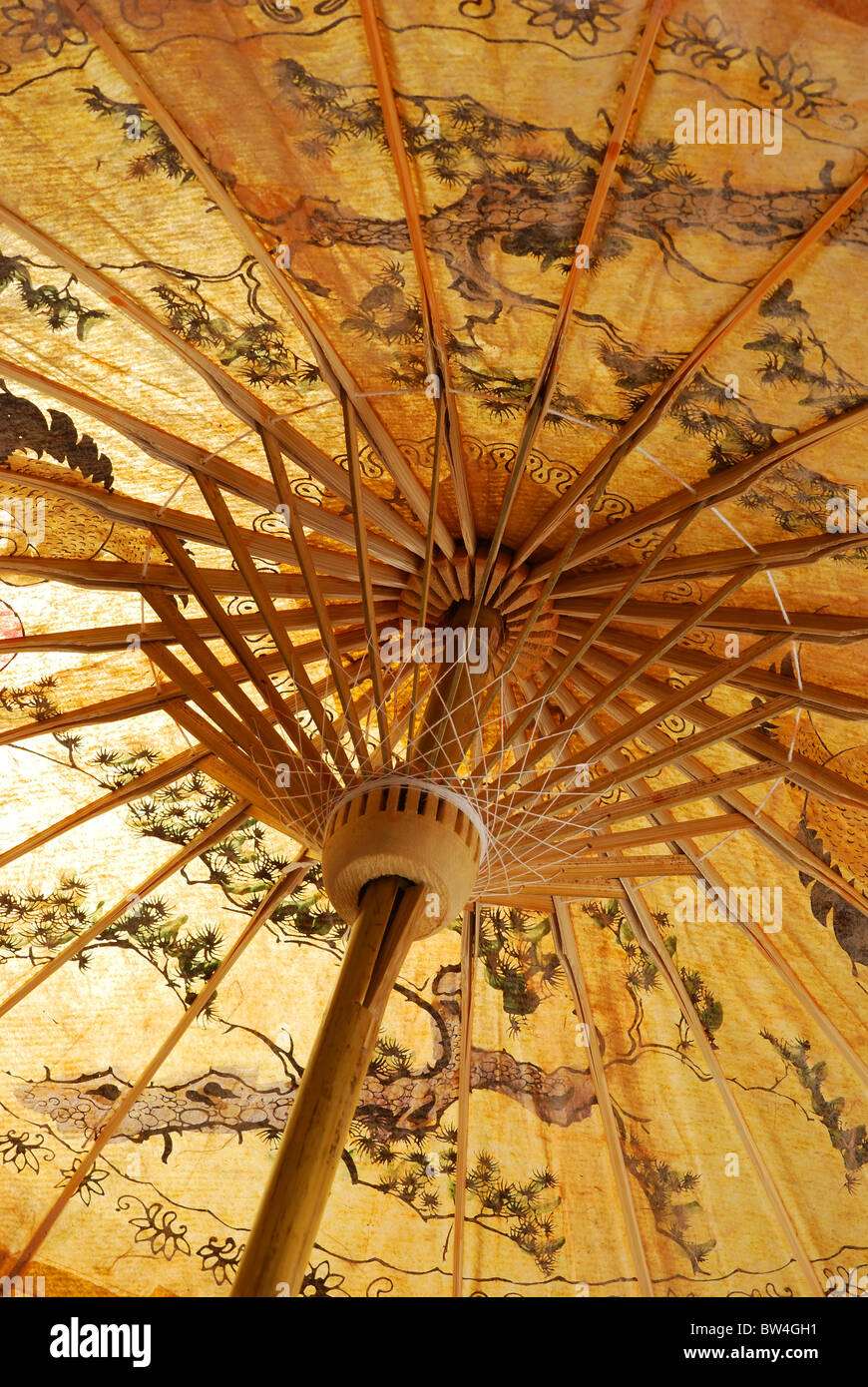 Traditional sunshade hi-res stock photography and images - Alamy