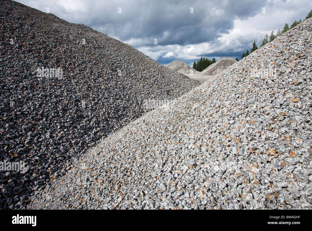 Ballast Stone High Resolution Stock Photography and Images - Alamy